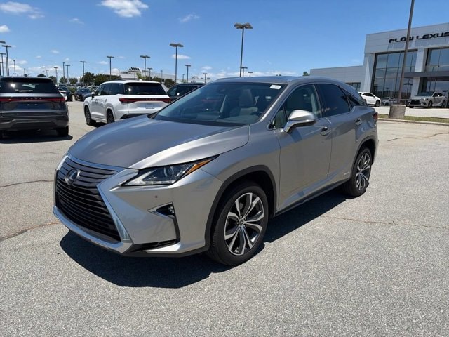 Used 2019 LEXUS RX 450h For Sale at Flow Lexus of Greensboro | VIN ...