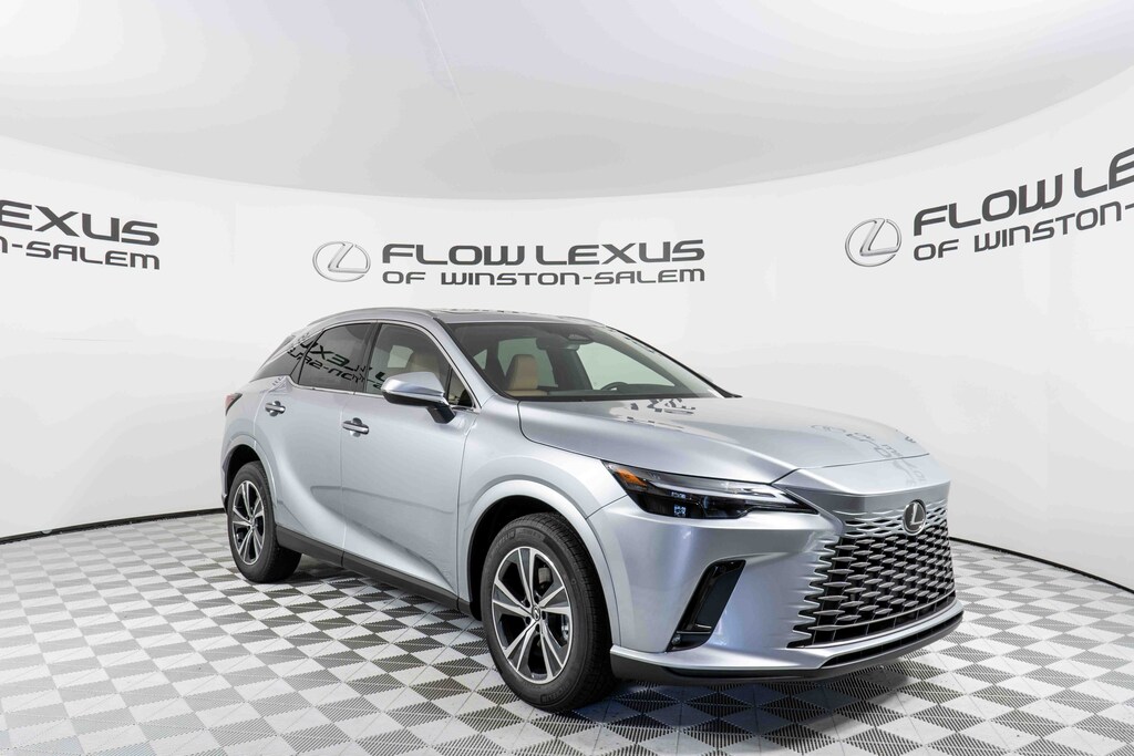 New 2025 LEXUS RX For Sale at Flow Lexus of Greensboro | VIN ...
