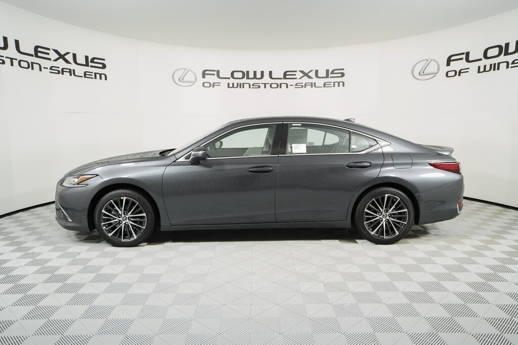 New 2025 LEXUS ES For Sale at Flow Lexus of Greensboro | VIN ...