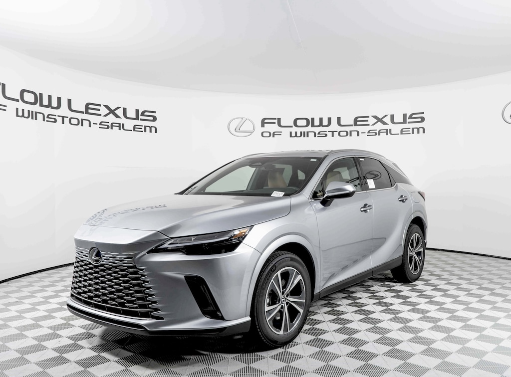 New 2025 LEXUS RX For Sale at Flow Lexus of Greensboro | VIN ...