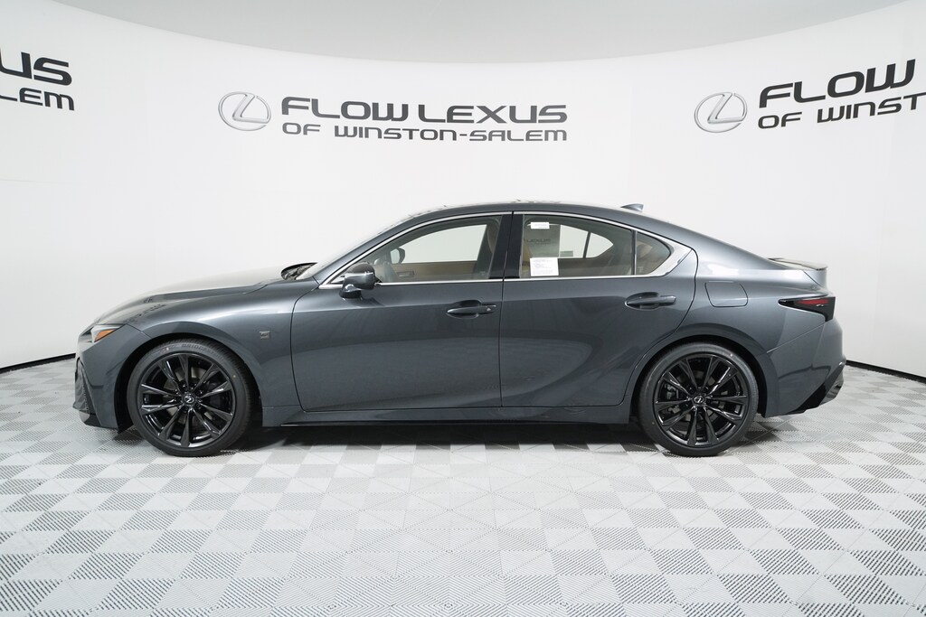 New 2025 LEXUS IS 350 For Sale at Flow Lexus of Greensboro | VIN ...