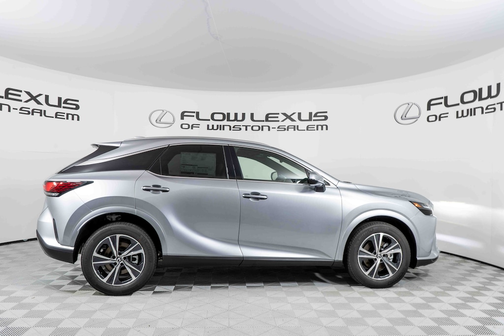 New 2025 LEXUS RX For Sale at Flow Lexus of Greensboro | VIN ...