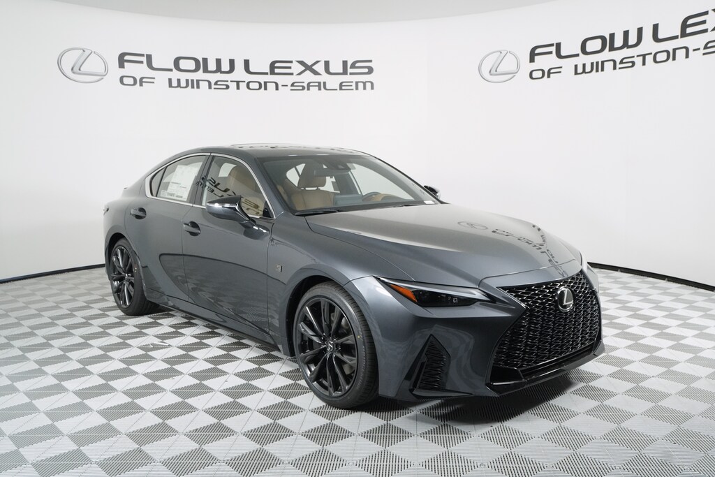 New 2025 LEXUS IS 350 For Sale at Flow Lexus of Greensboro | VIN ...