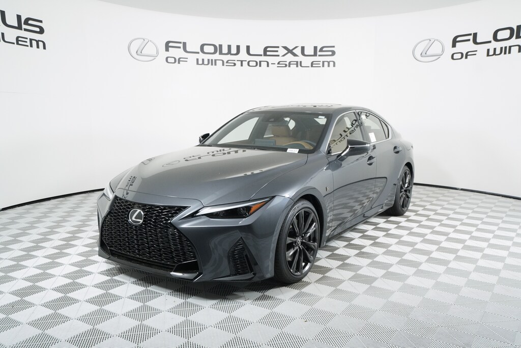 New 2025 LEXUS IS 350 For Sale at Flow Lexus of Greensboro | VIN ...