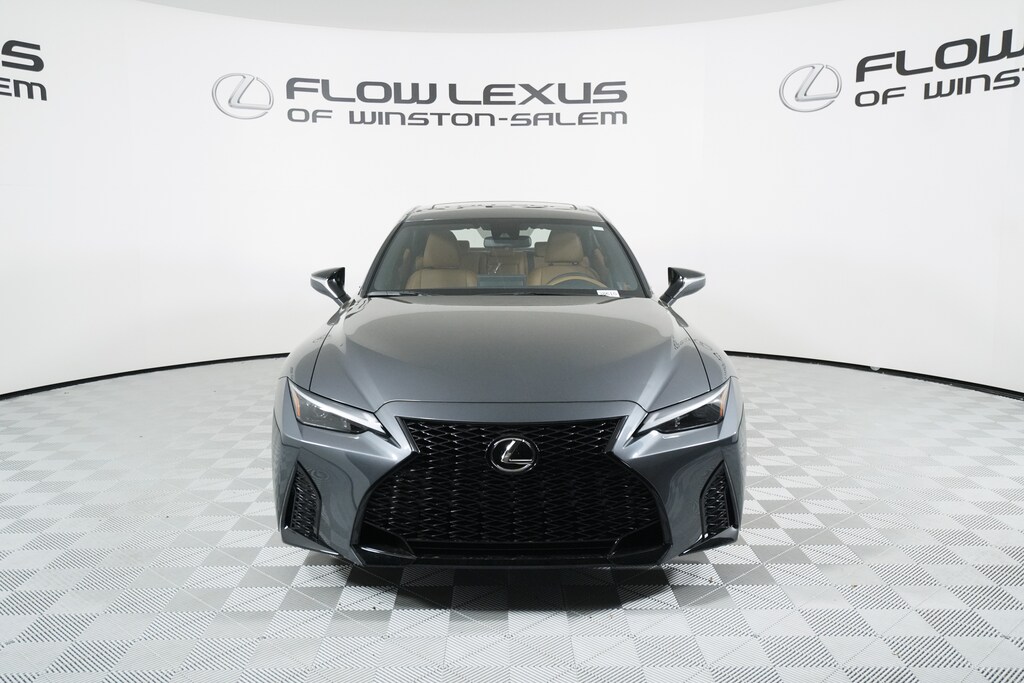 New 2025 LEXUS IS 350 For Sale at Flow Lexus of Greensboro | VIN ...