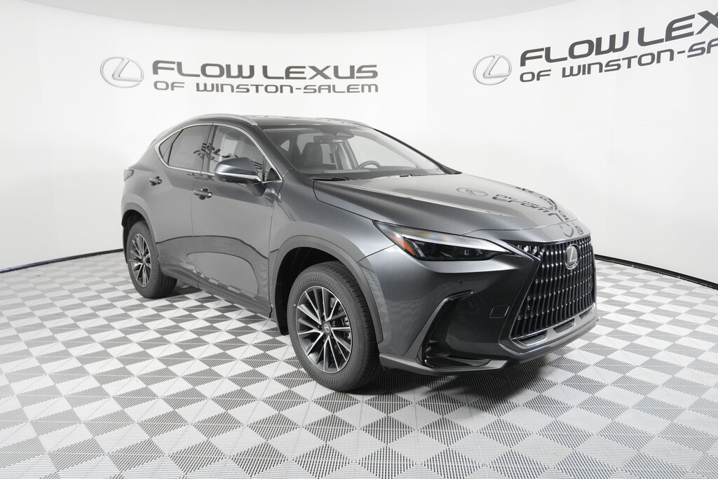 New 2026 LEXUS NX 350 For Sale at Flow Lexus of Winston-Salem | VIN ...