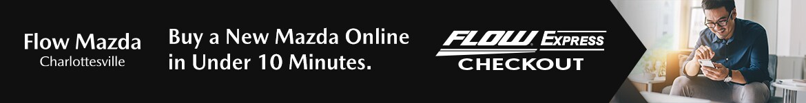 New Mazda Cars For Sale | Flow Mazda of Charlottesville