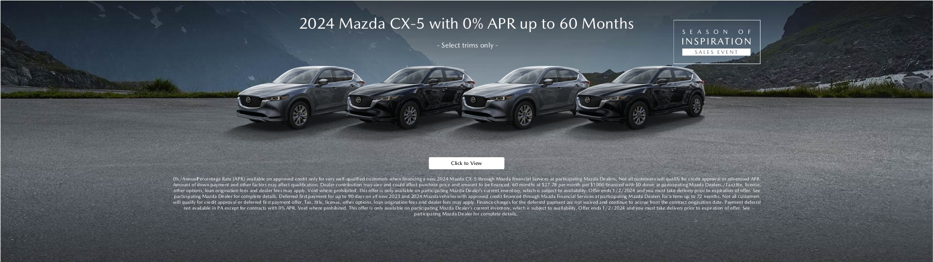 New, Pre-Owned & Certified Mazda | Flow Mazda of Charlottesville