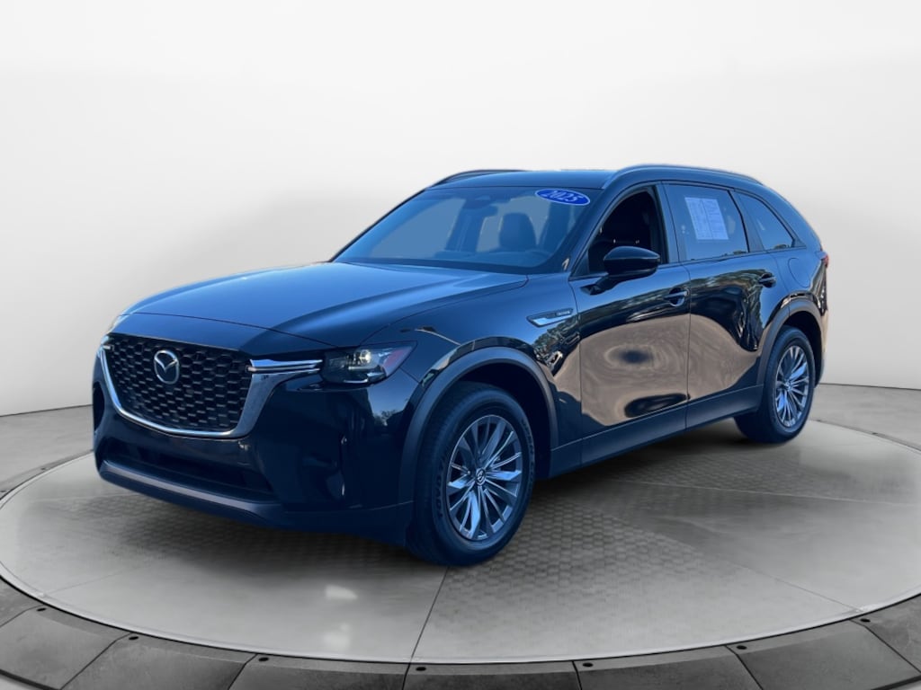 Used 2025 Mazda CX-90 For Sale | Burlington NC | VIN: JM3KKAHD2S1226934