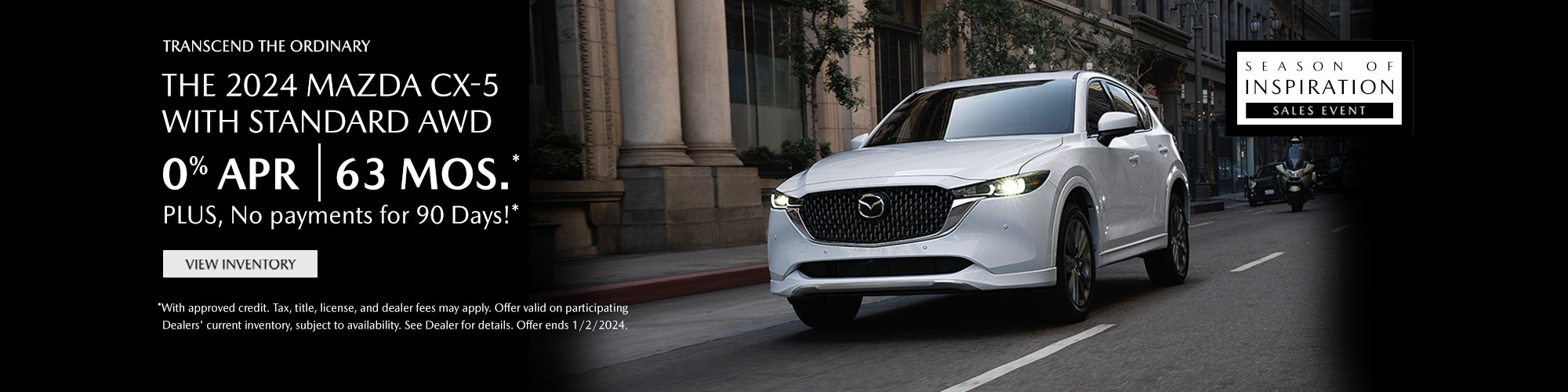 New and Used Mazda Dealership | Flow Mazda of Greensboro