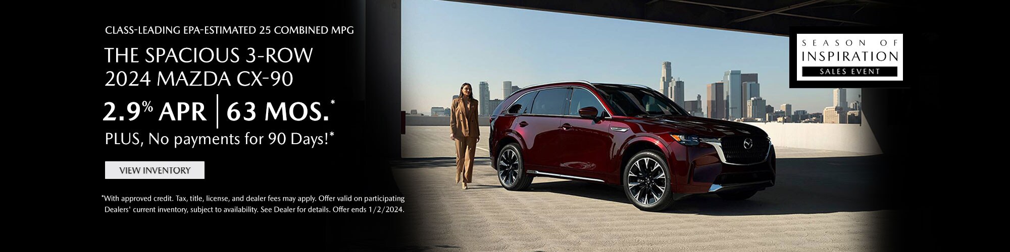 New and Used Mazda Dealership | Flow Mazda of Greensboro