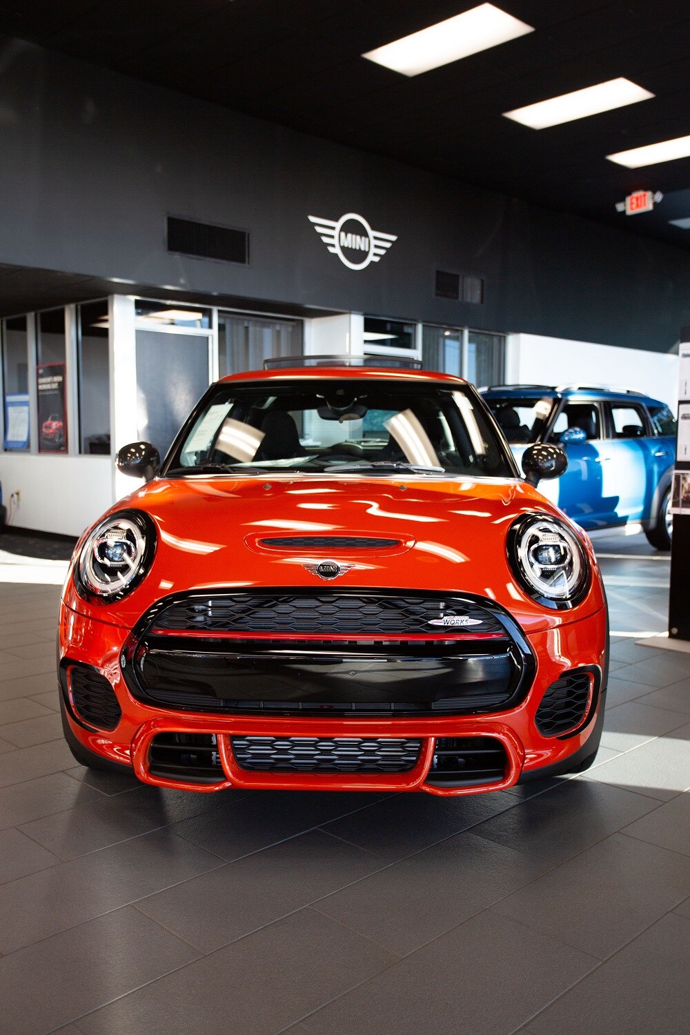 About Our MINI Dealership | Flow MINI Winston Salem
