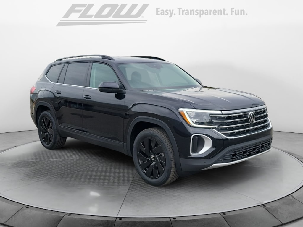 New 2026 Volkswagen Atlas For Sale at Flow Volkswagen of Winston-Salem ...