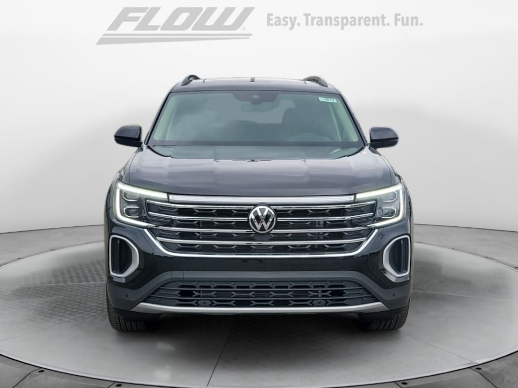 New 2026 Volkswagen Atlas For Sale at Flow Volkswagen of Winston-Salem ...