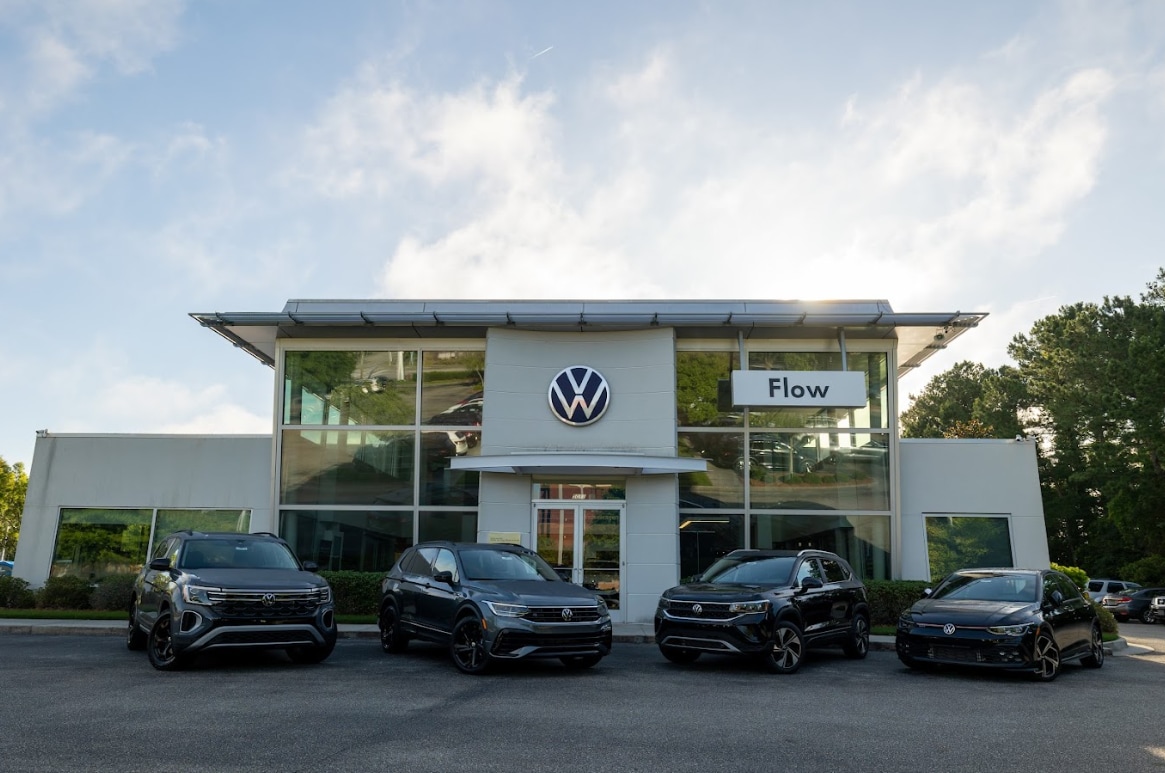 About Our Flow Volkswagen Wilmington Dealership in NC | Flow Volkswagen ...