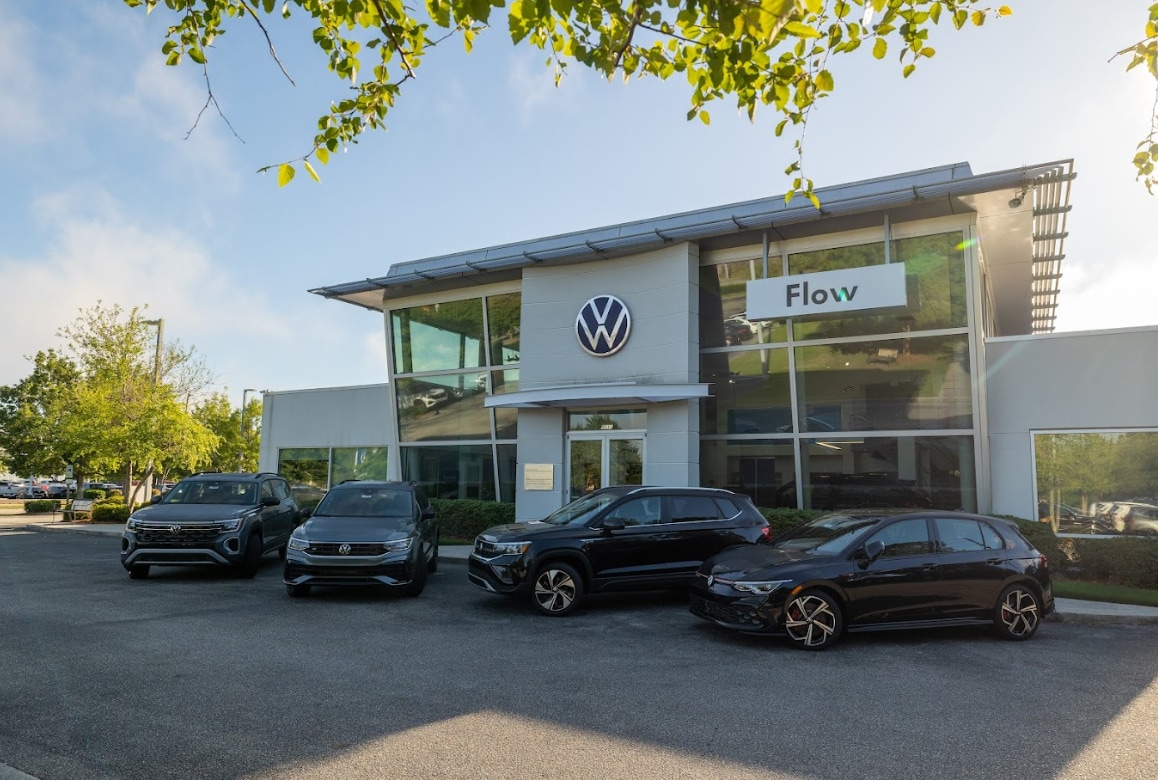 Wilmington Volkswagen Dealership | Flow Volkswagen Wilmington