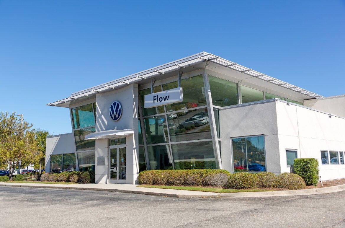 Dealership Awards | Flow Volkswagen of Wilmington NC