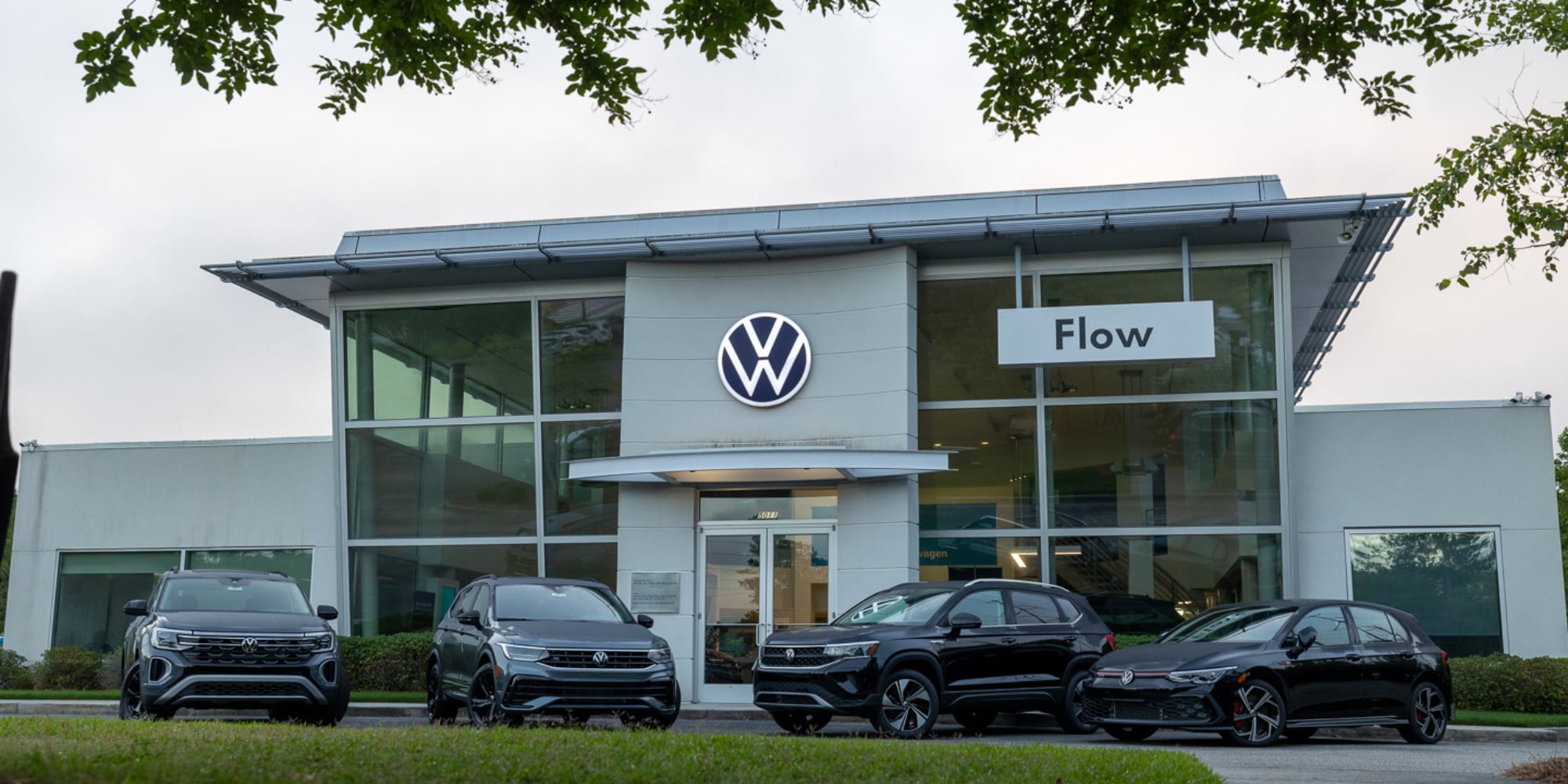 Wilmington Volkswagen Dealership | Flow Volkswagen Wilmington