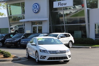 Used Vehicle Inventory | Flow Volkswagen of Winston-Salem in Winston-Salem