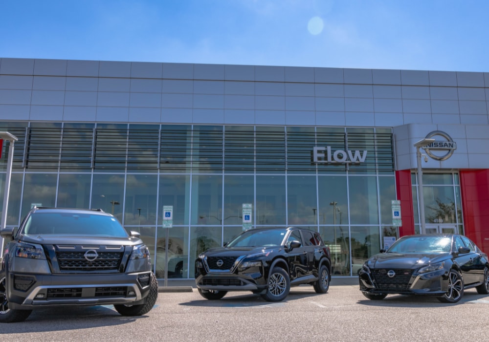 Flow Nissan Of Fayetteville