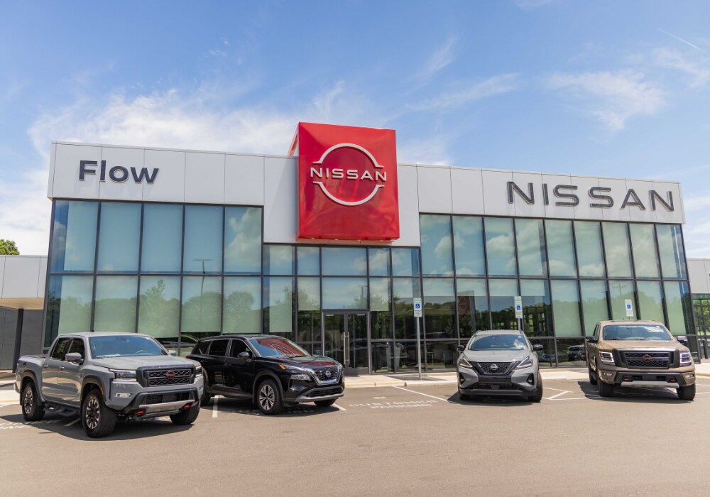 About Our Dealership | Flow Nissan of Statesville