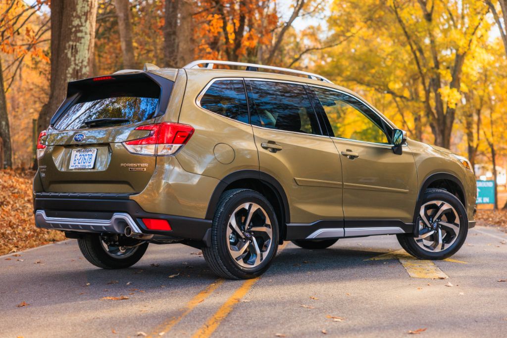 The 2024 Subaru Forester | Flow Subaru of Burlington, NC