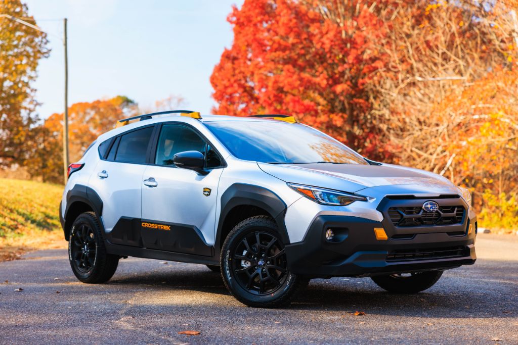 The All New Subaru Crosstrek | Flow Subaru of Burlington, NC