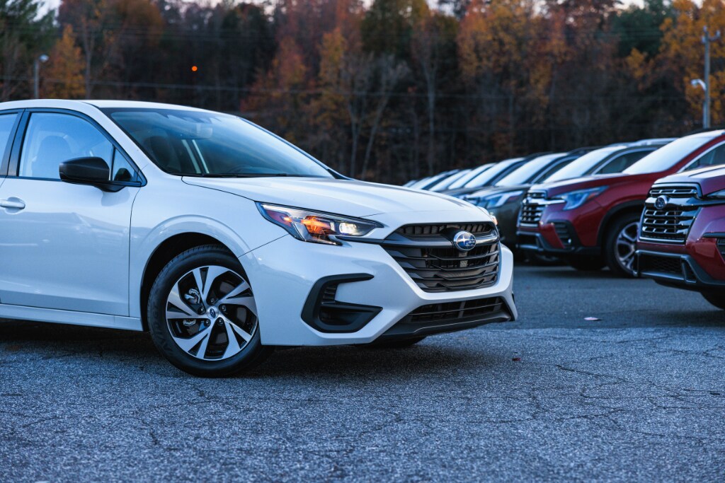 Shop the New Subaru Legacy | Flow Subaru of Burlington, NC
