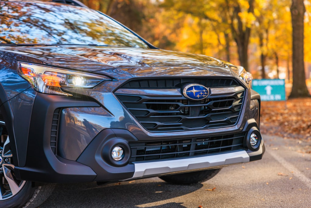 The 2024 Subaru Outback | Flow Subaru of Burlington, NC