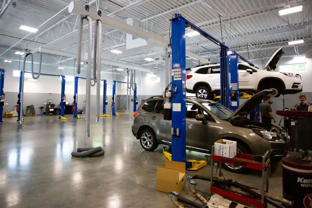 About Our Car Dealership in Burlington| Flow Subaru of Burlington