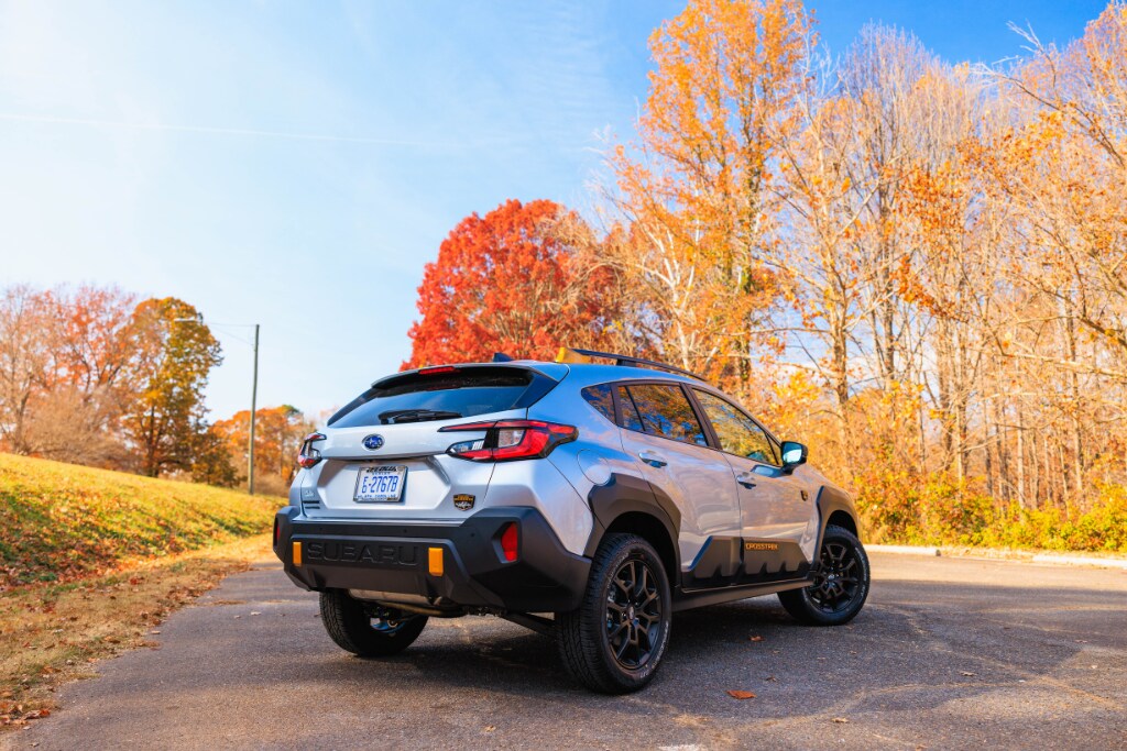 The All New Subaru Crosstrek | Flow Subaru of Burlington, NC