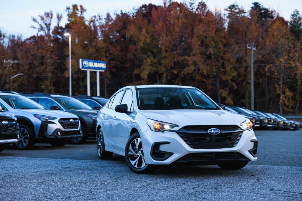 Shop the New Subaru Legacy | Flow Subaru of Burlington, NC