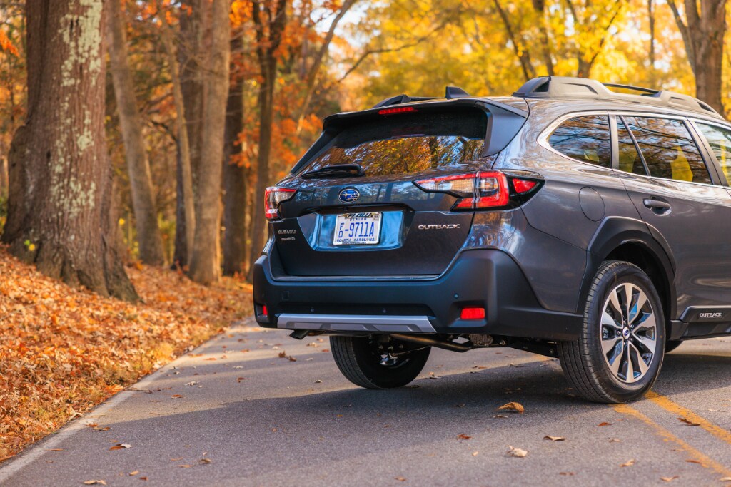 The 2024 Subaru Outback | Flow Subaru of Burlington, NC