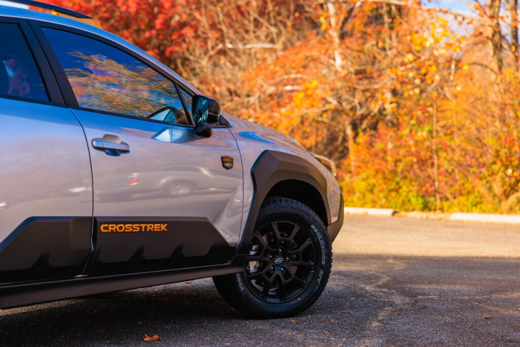 The All New Subaru Crosstrek | Flow Subaru of Burlington, NC