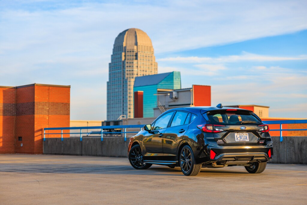 Shop the 2024 Subaru Impreza | Flow Subaru of Burlington, NC