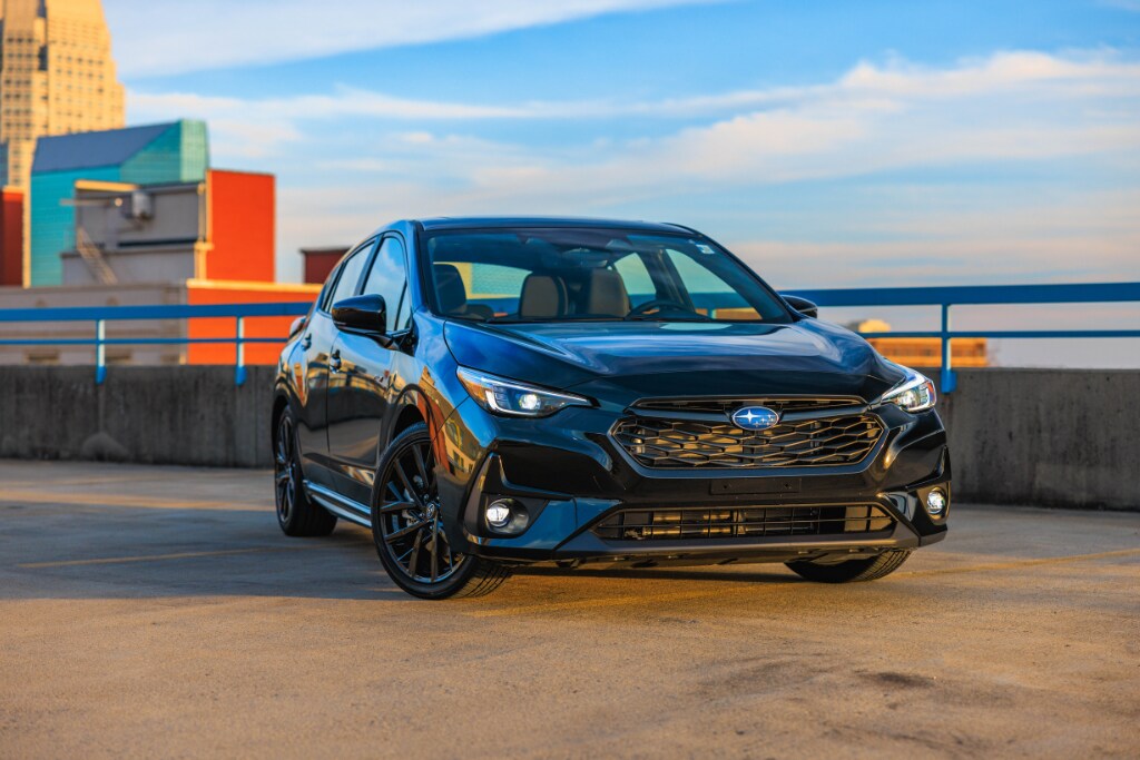 Shop the 2025 Subaru Impreza | Flow Subaru of Burlington, NC
