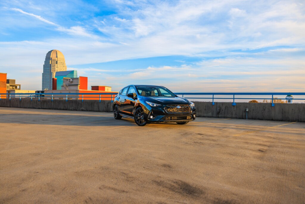 Shop the 2024 Subaru Impreza | Flow Subaru of Burlington, NC