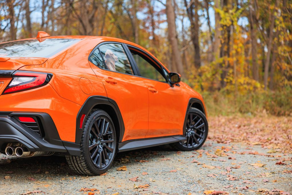 Shop the 2023 Subaru WRX | Flow Subaru of Burlington, NC