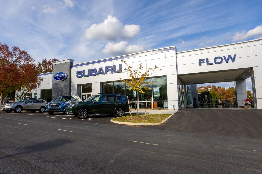Flow Subaru of Charlottesville | Car Dealership