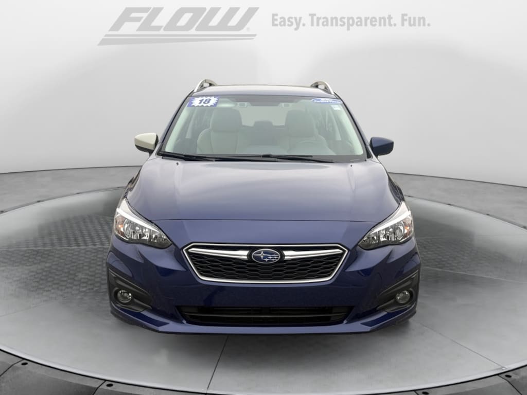 Used 2018 Subaru Impreza For Sale at Flow Subaru of Charlottesville ...