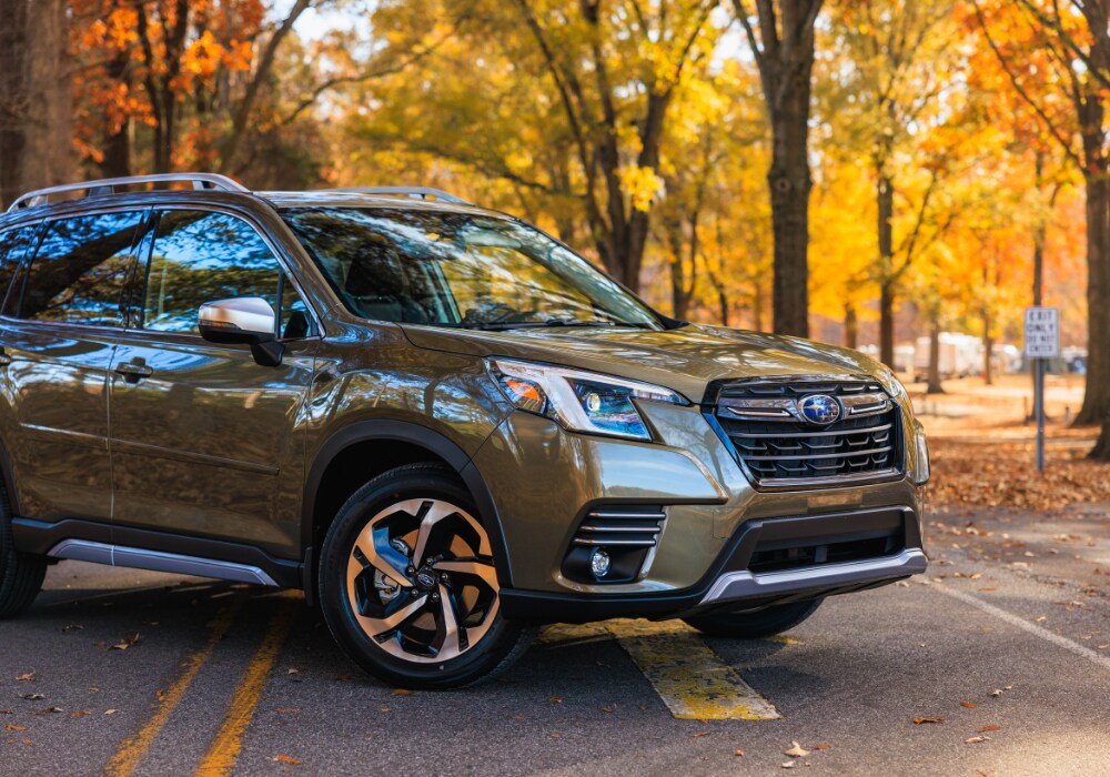 New Subaru Forester For Sale in Winston-Salem | Flow Subaru