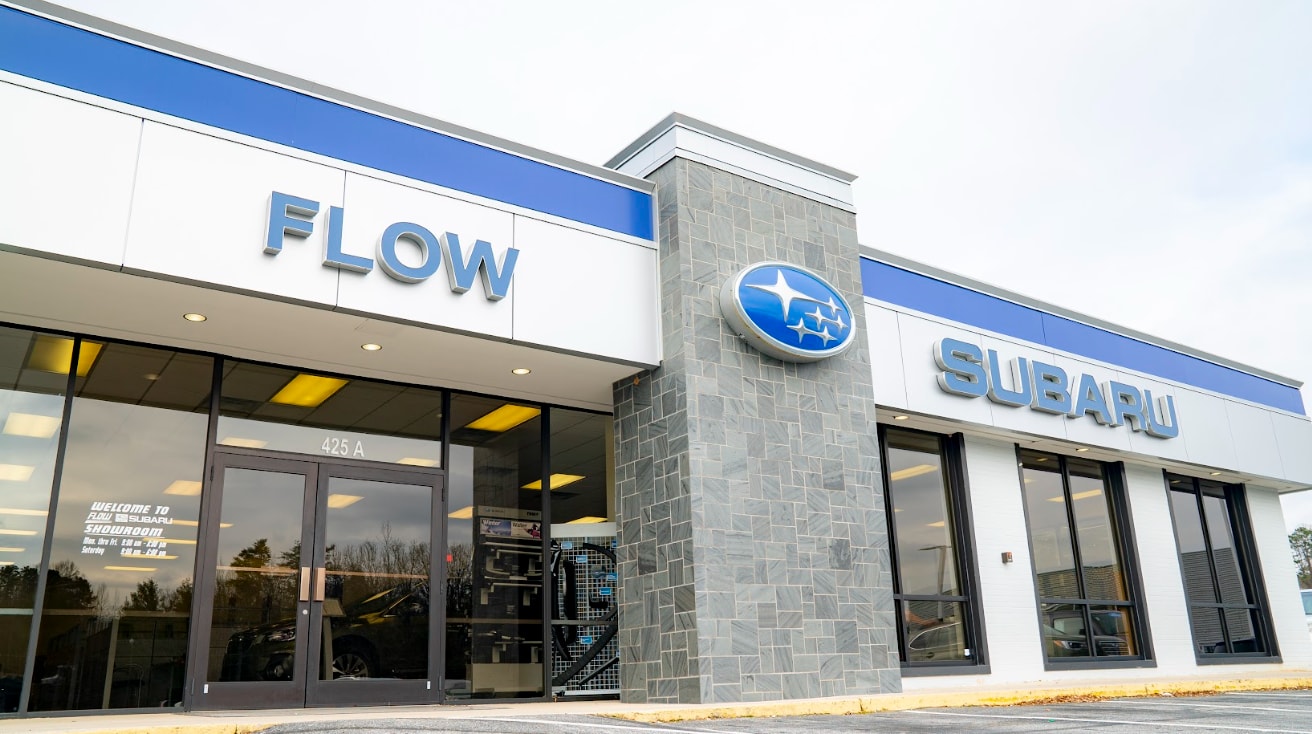 Shop Subaru Cars and SUVs | Flow Subaru Winston Salem