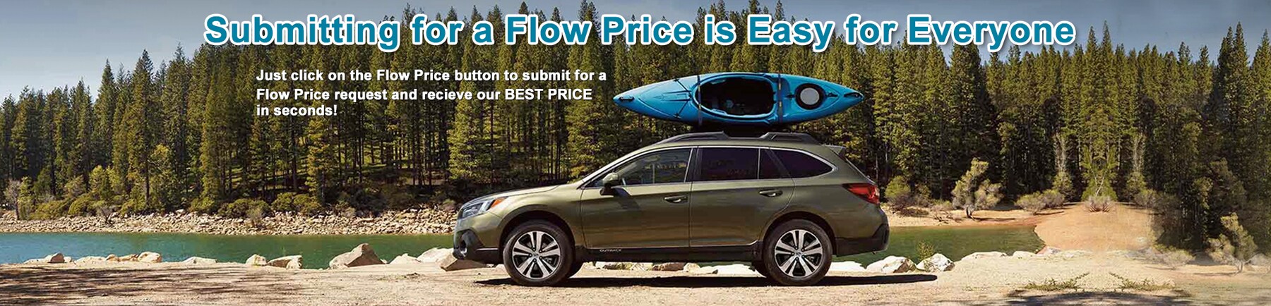 New Subaru & Used Car Dealer in Winston Salem | Flow Subaru