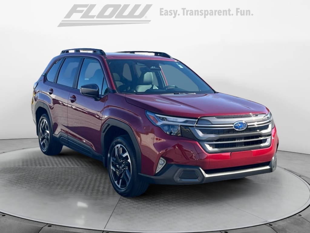 New 2026 Subaru Forester Limited For Sale in Winston-Salem NC | Stock ...