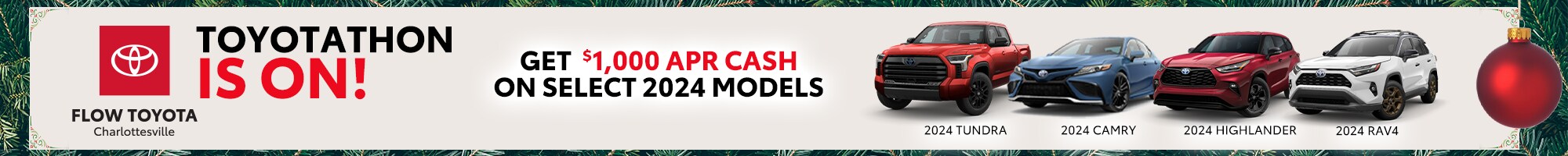 Flow Toyota of Charlottesville | Car Dealership