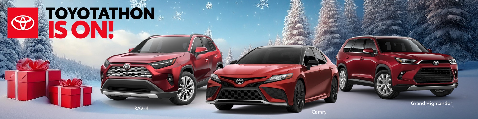 Welcome to Toyotathon 2024 | Flow Toyota of Charlottesville