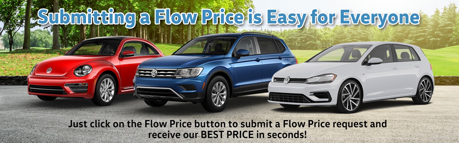 Flow Volkswagen of Asheville | New and Used Volkswagen Cars