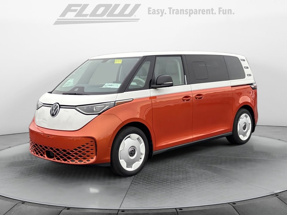 New Volkswagen ID. Buzz For Sale Flow Volkswagen of Durham
