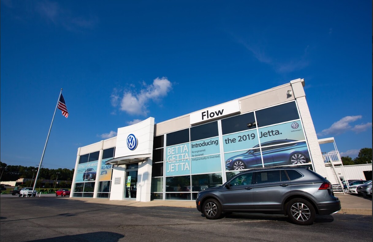 About Us | Flow Volkswagen Greensboro