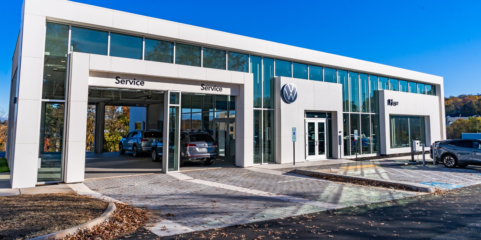 Volkswagen Cars and Service | Flow Volkswagen of Charlottesville